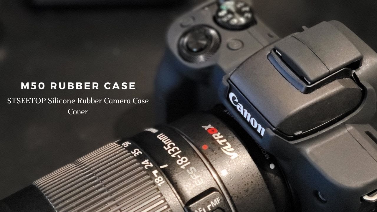M50 Rubber Case - YouTube