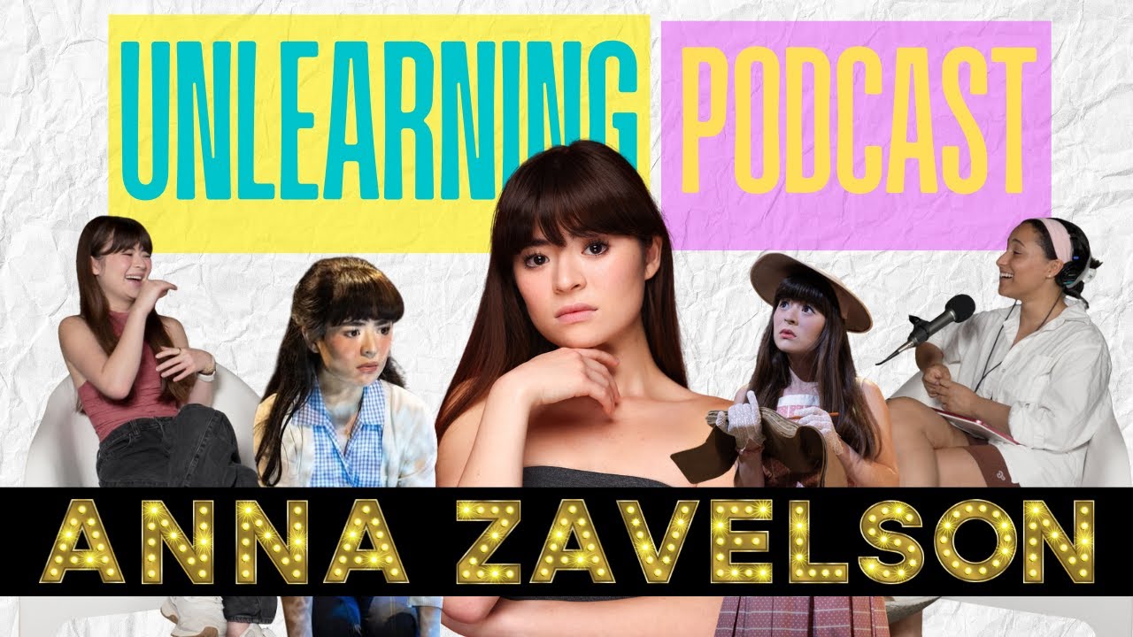 How Anna Zavelson Went from the Jimmy Awards to Broadway | Unlearning ...