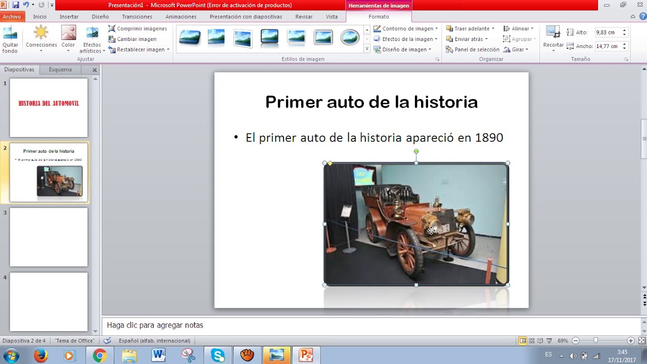 Conceptos básicos de Power Point - YouTube