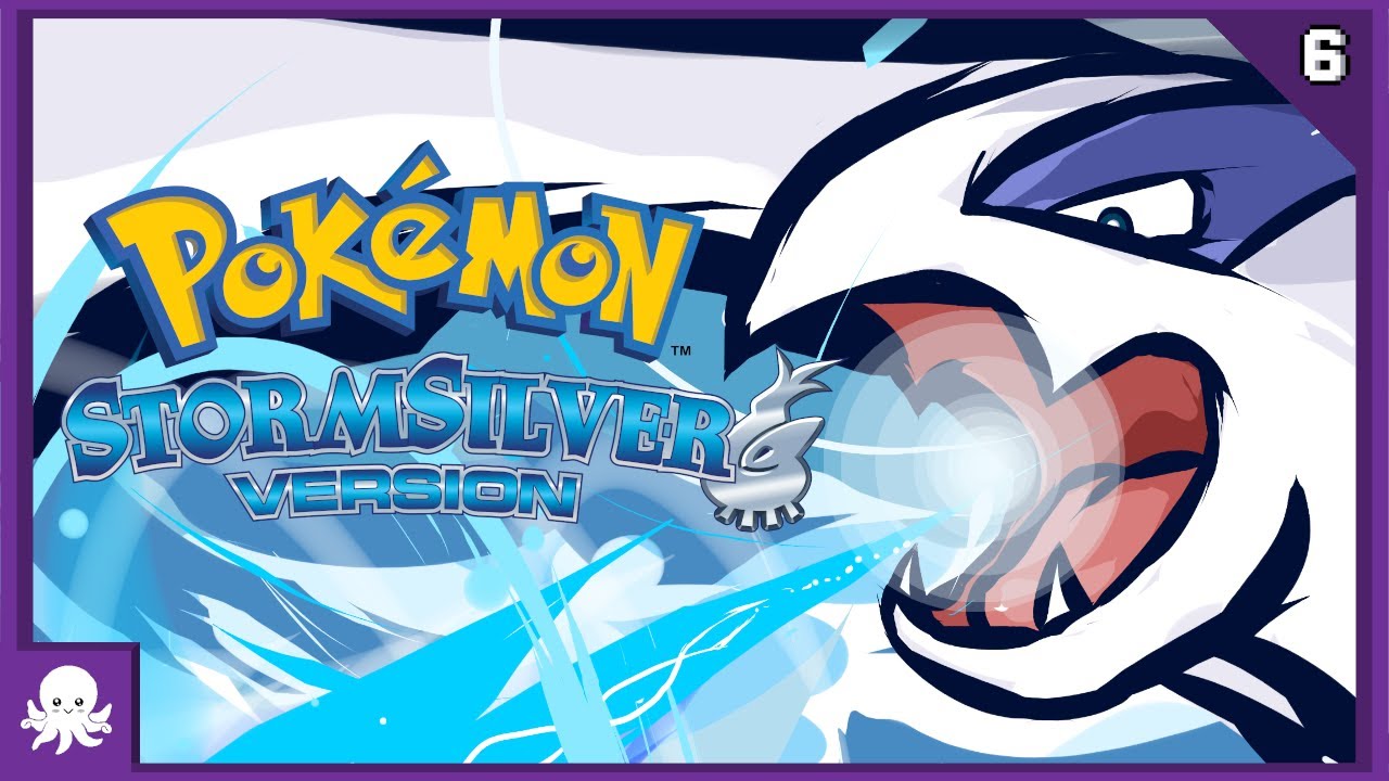 Twitch Livestream | Pokémon Storm Silver Part 6 (Final) [DS] - YouTube