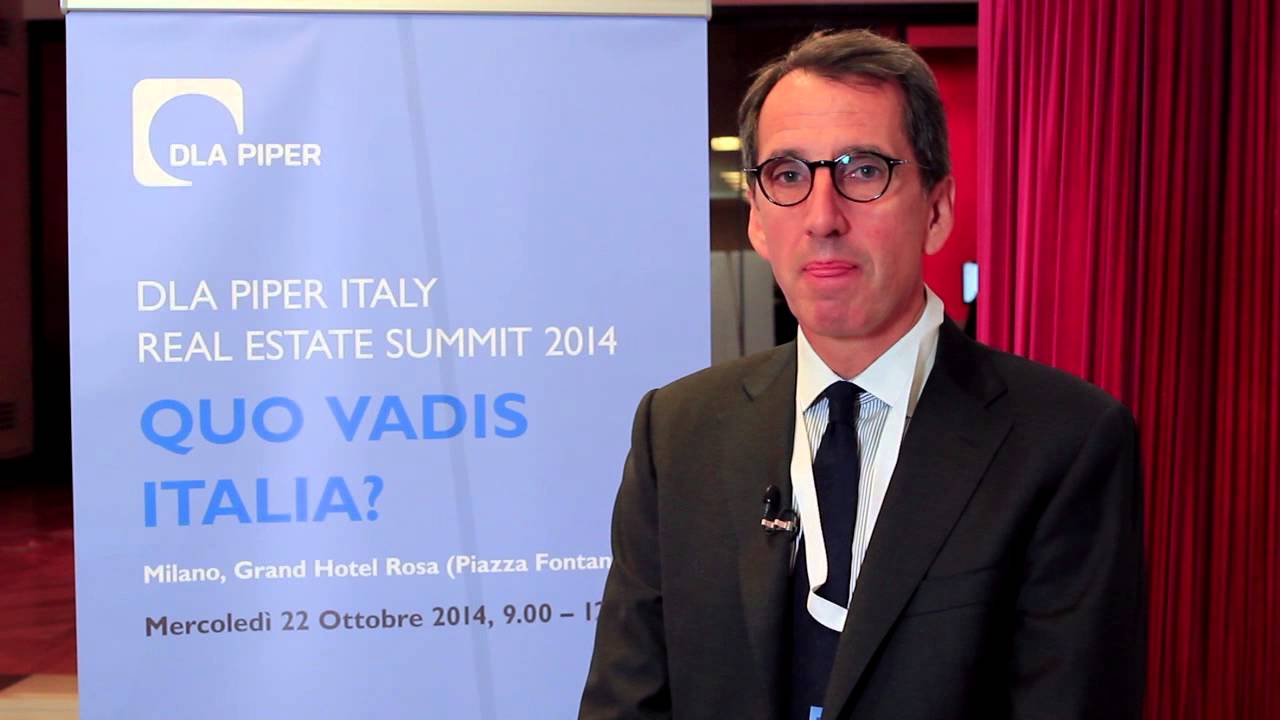 Snapshot: Pierre Marin - Chief Executive Officer Italia, Jones Lang ...