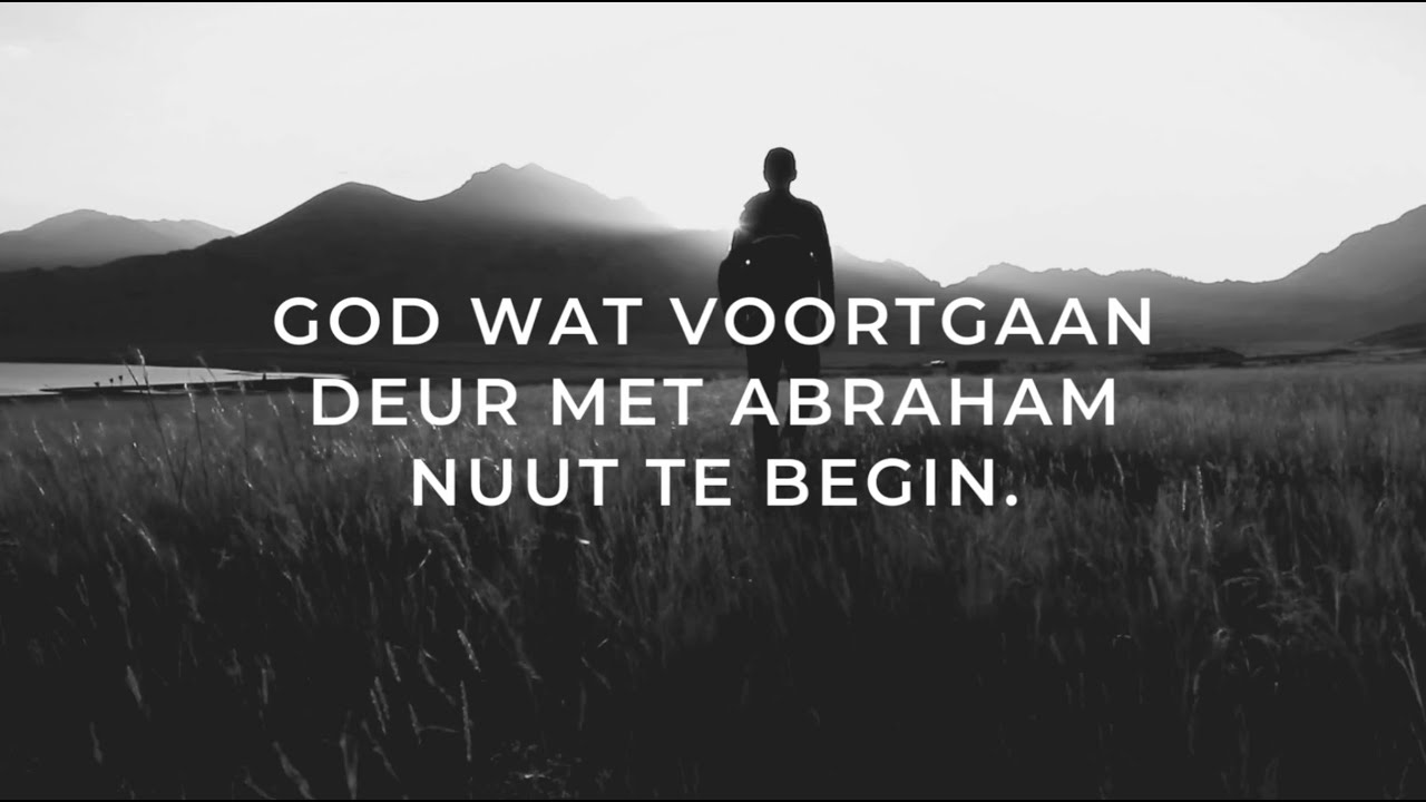 Om nie te vat nie, maar te gee. Terug te gee deur te gee - YouTube