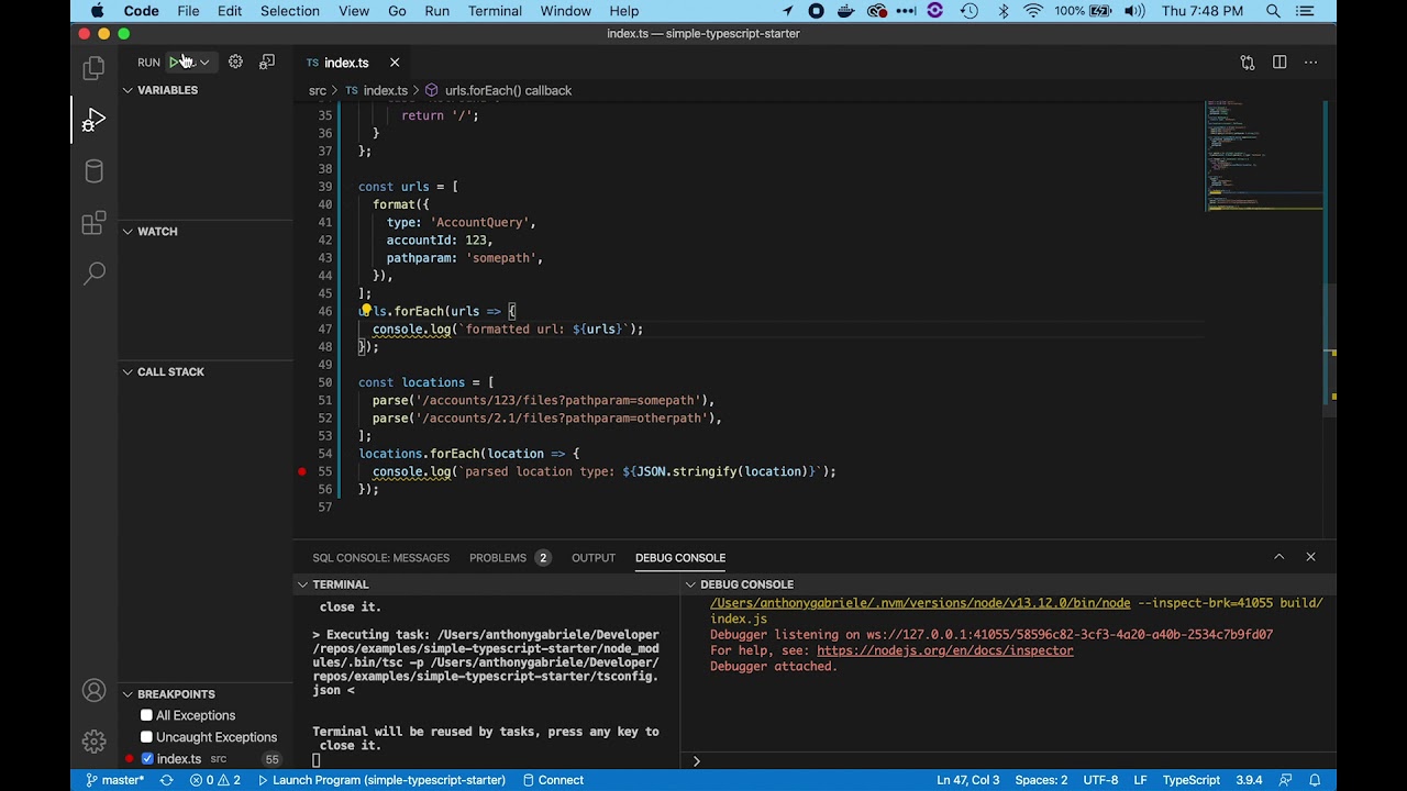 1.5 bonus - ints, queries, types - YouTube