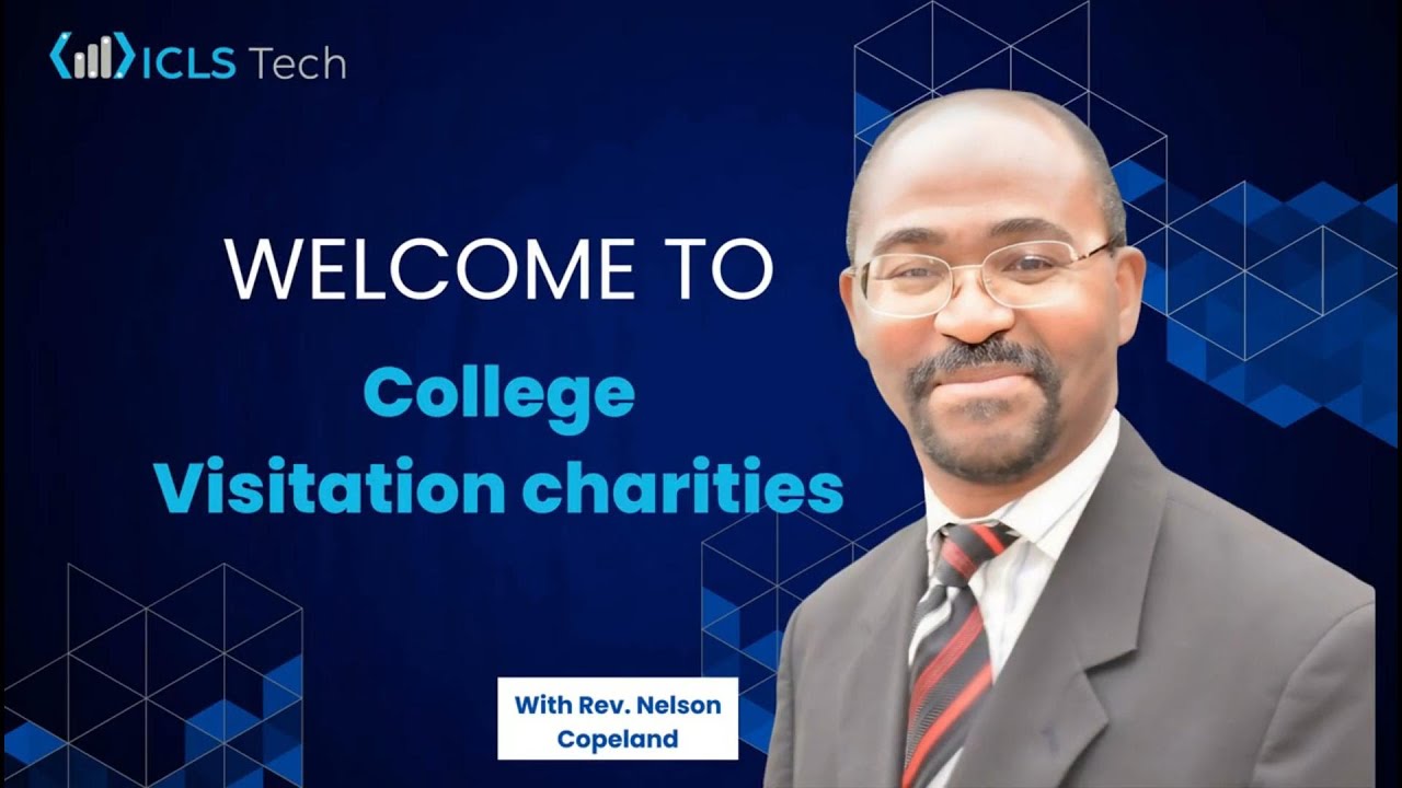 College Visitation Charities/ICLS Tech Vietnam Promo - YouTube