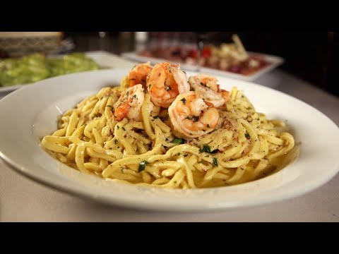 Legendary Italian Eats at Rino's Place in East Boston - YouTube