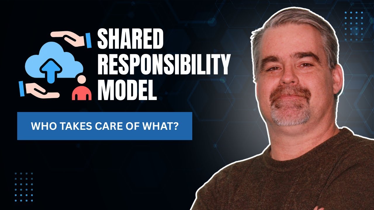 Describe the Shared Responsibility Model - YouTube