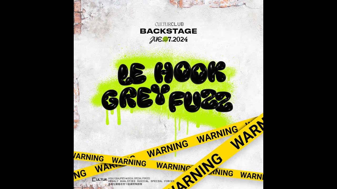 Le Hook @CULTUR 24 - YouTube