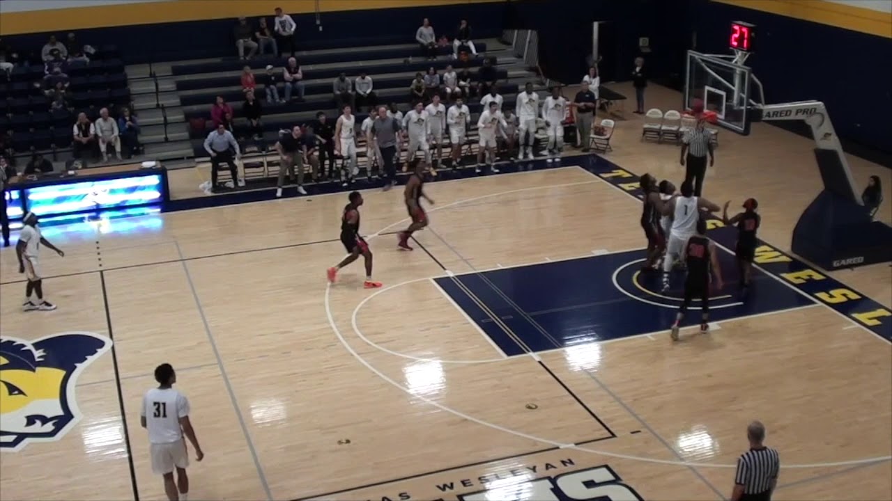 #5 Juwan Jones - Texas Wesleyan University 2018-2019 | Highlights - YouTube