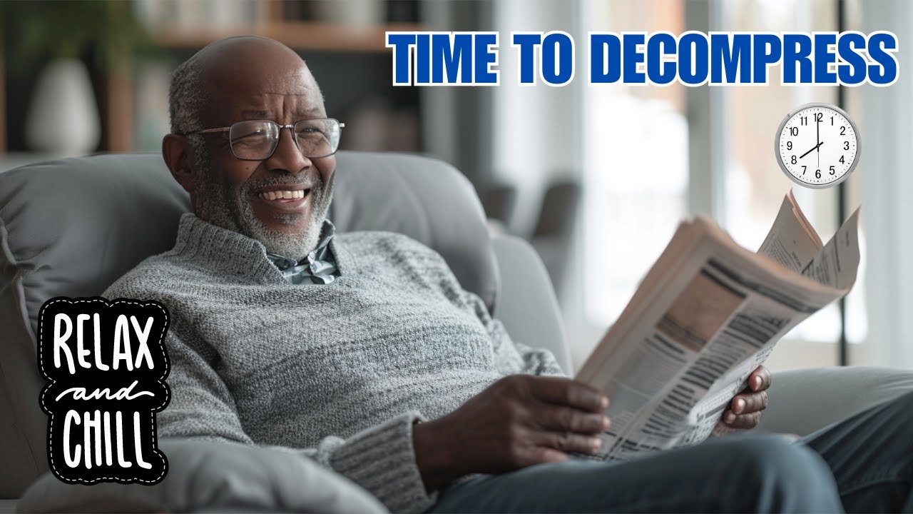 Time To Decompress - YouTube