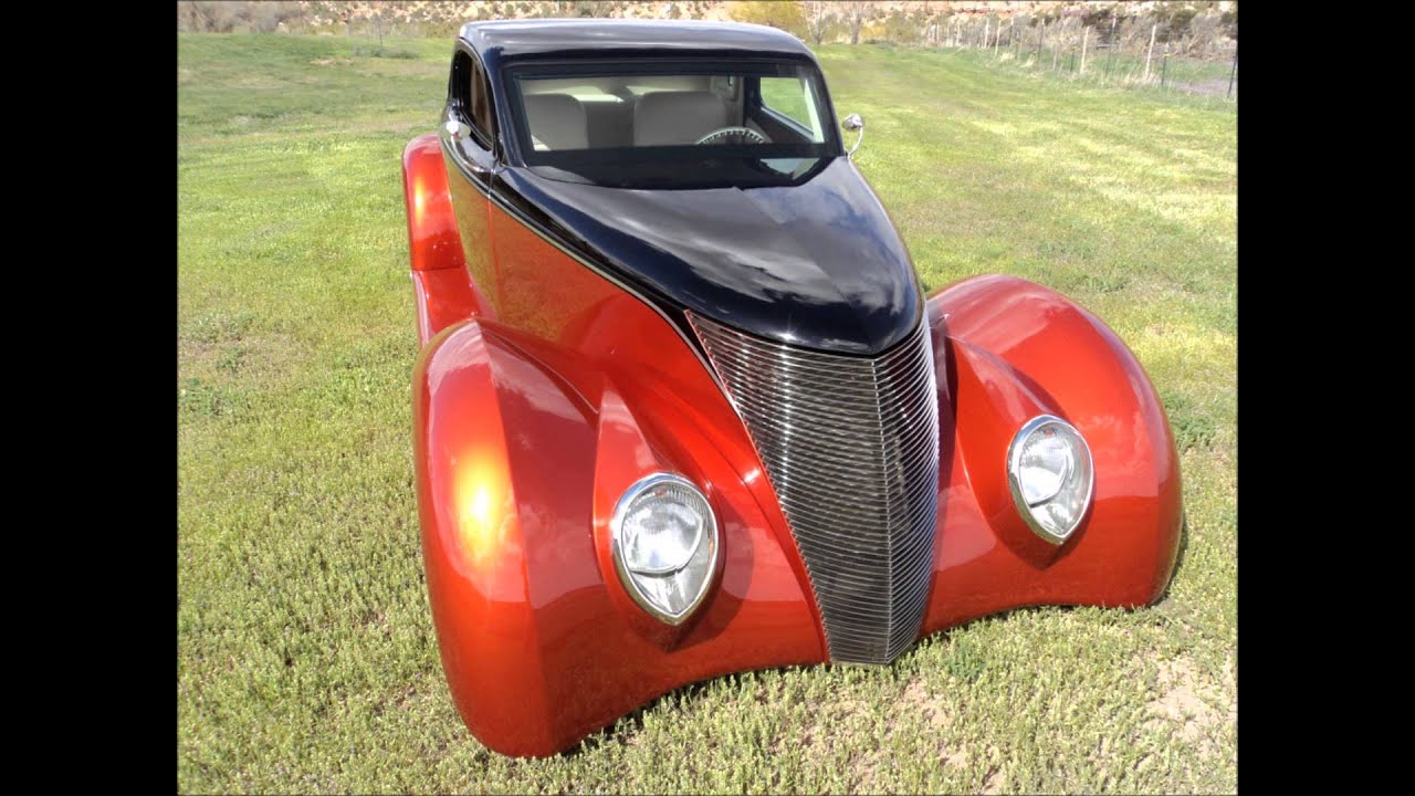 1937 Wild Rod HD - YouTube