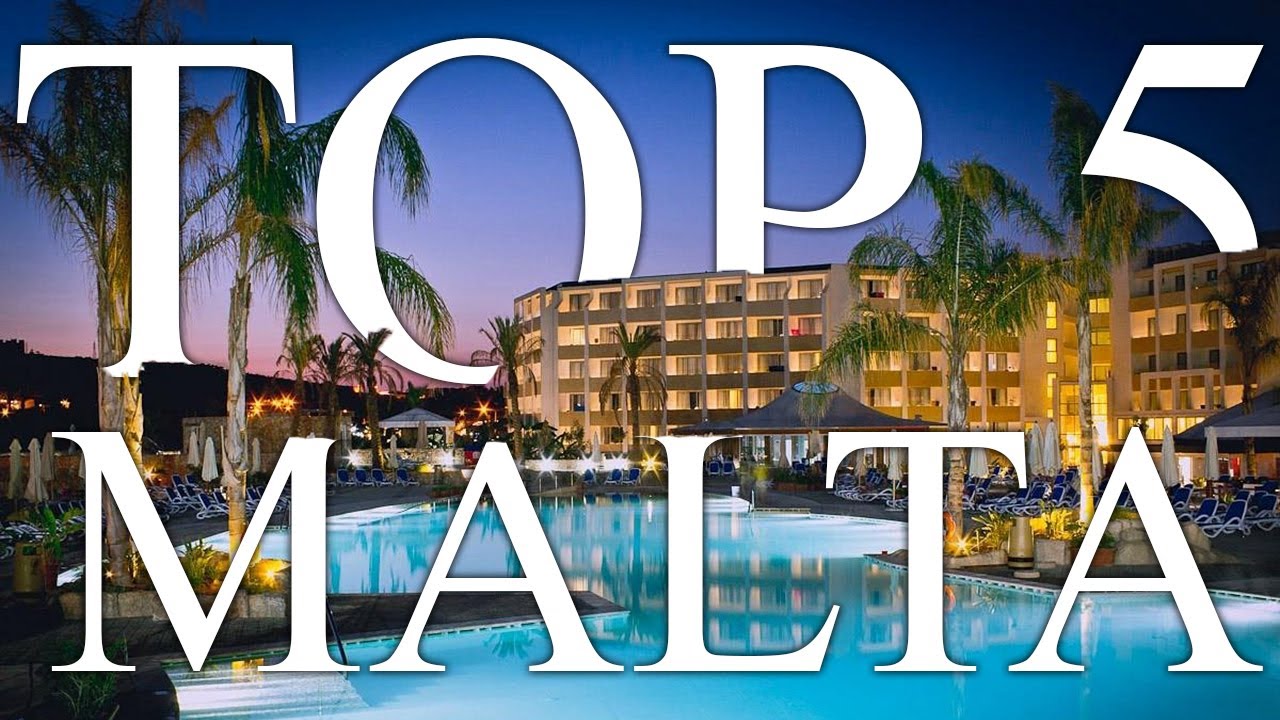 TOP 5 BEST all-inclusive resorts in MALTA [2023, PRICES, REVIEWS ...