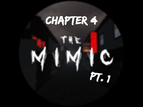 The Mimic | CHAPTER 4 - CONTROL / Pt. 1 ( RAW FOOTAGE | NO EDITS) - YouTube