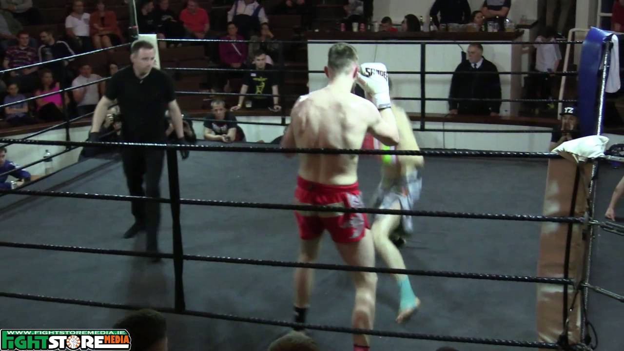 Islam Bisayev v Brian Amos - Curadh Legends - YouTube