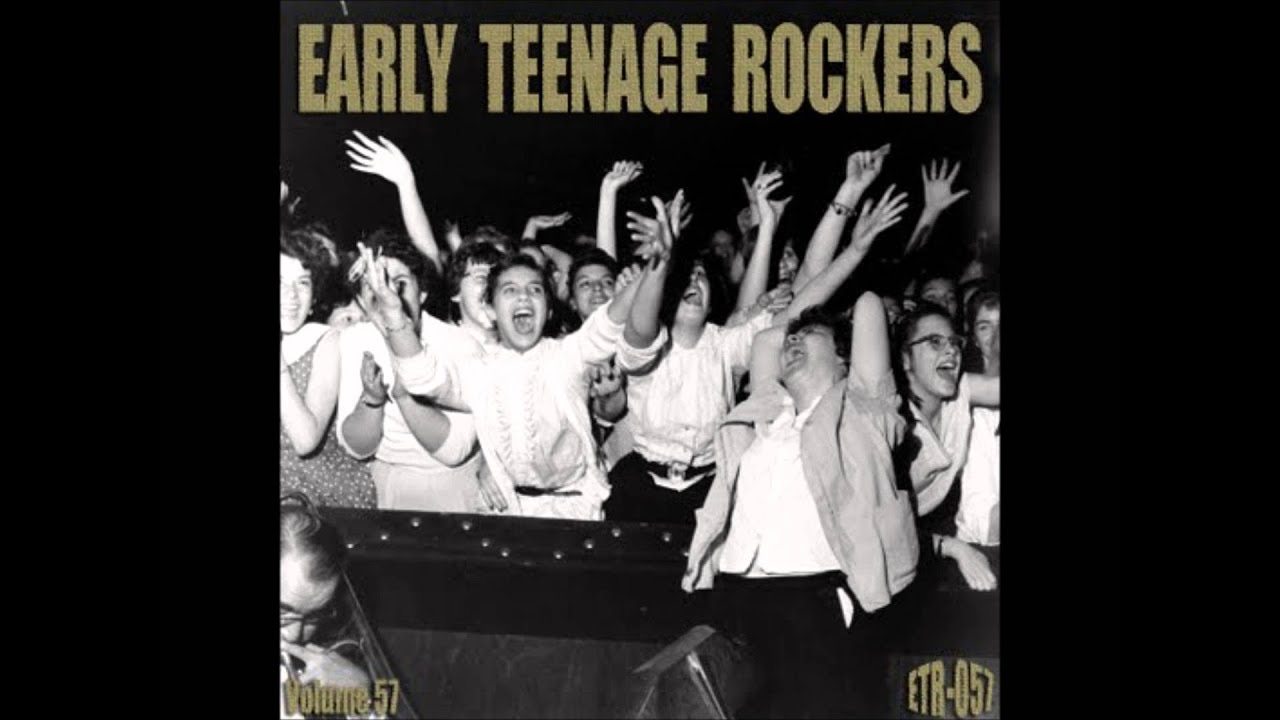 Eddie Quinteros - Come On Little Girl - YouTube