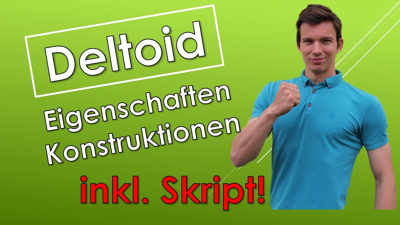 Das Deltoid - Eigenschaften & Konstruktion - inkl. Inkreis (mit SKRIPT ...