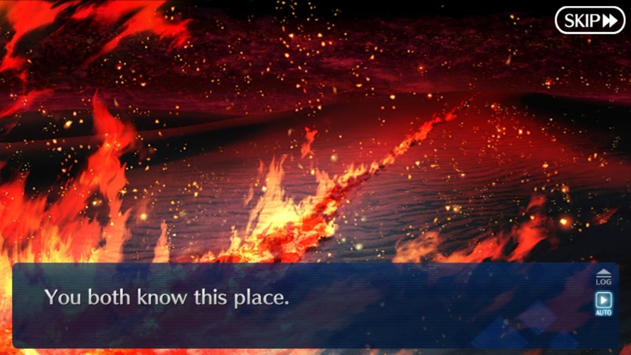 【FGO】Ordeal Call 2: Id (English Translation) - Chapter 10 - Fate/Grand ...