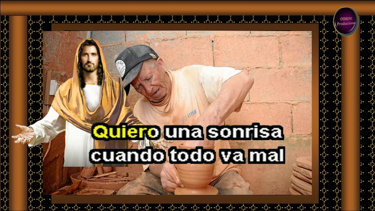 Gela - El Alfarero (CON LETRAS) - YouTube