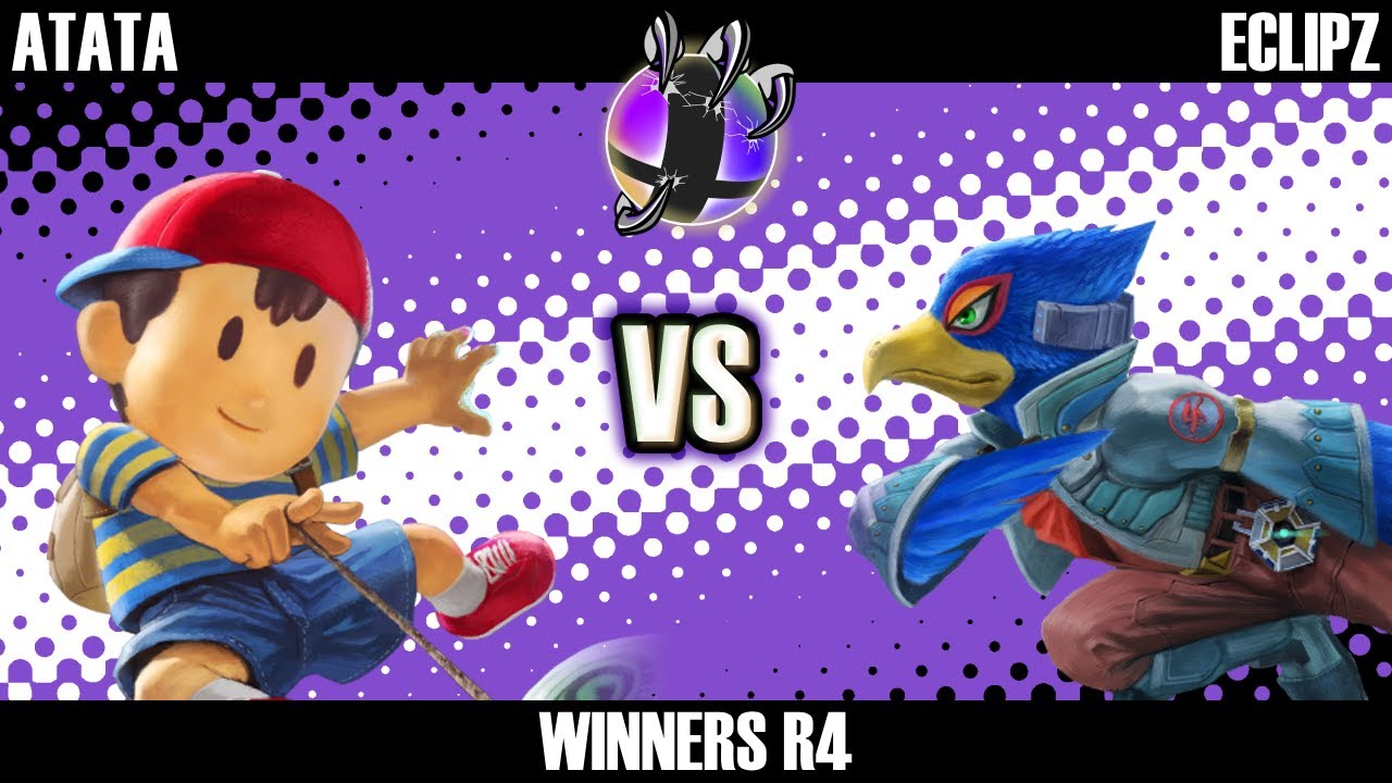 HPT | ATATA (Ness) vs Ayogima | Eclipz (Falco) - Clutch Up Pool A ...