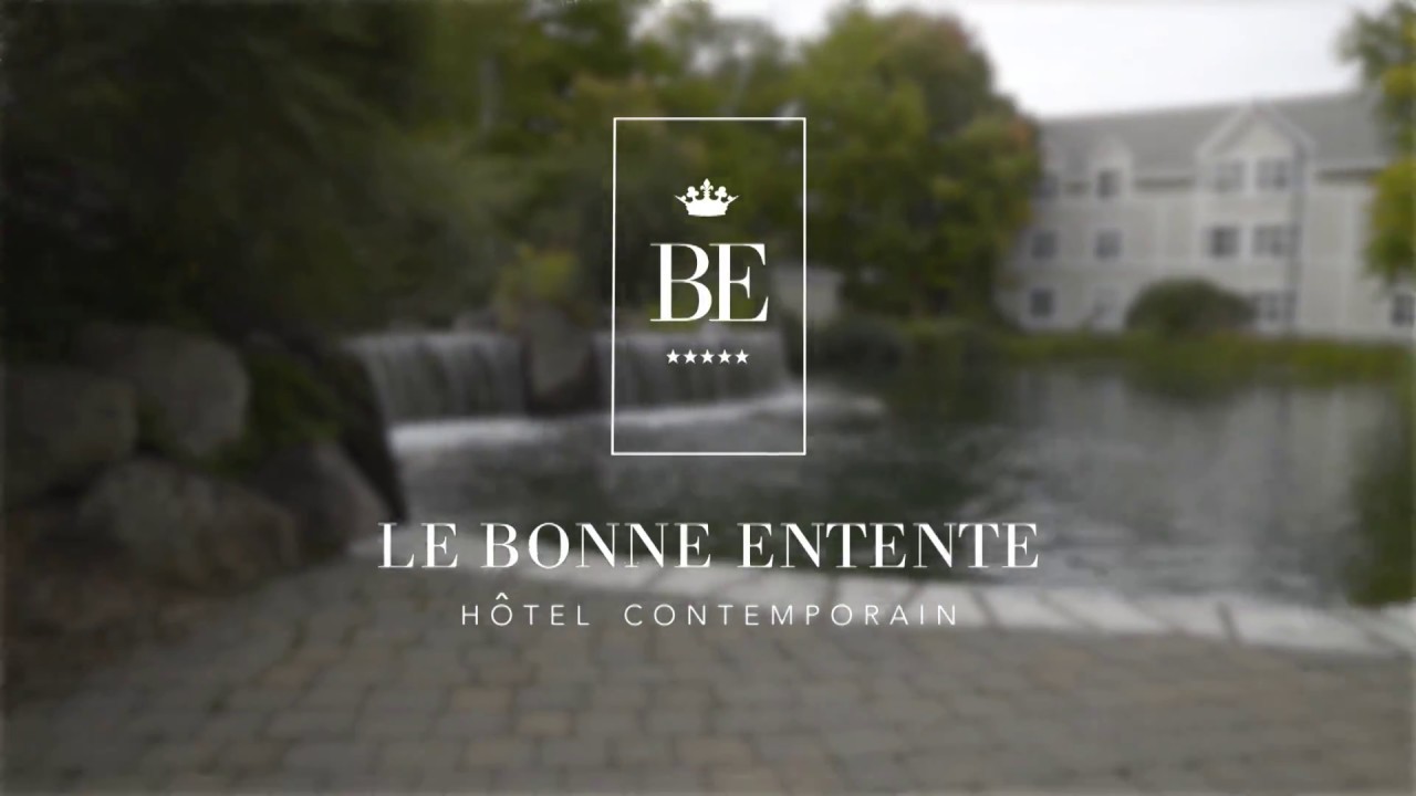 Vivez l'expérience du Bonne Entente - YouTube