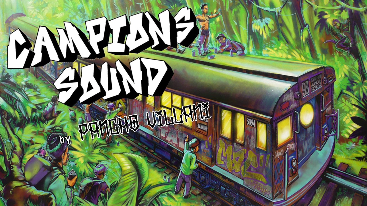 Jungle & DnB - Champions Sound - YouTube