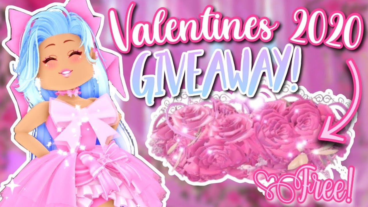 WATCH THIS TO WIN THE VALENTINES HALO 2020 FOR FREE!| Roblox Royale ...