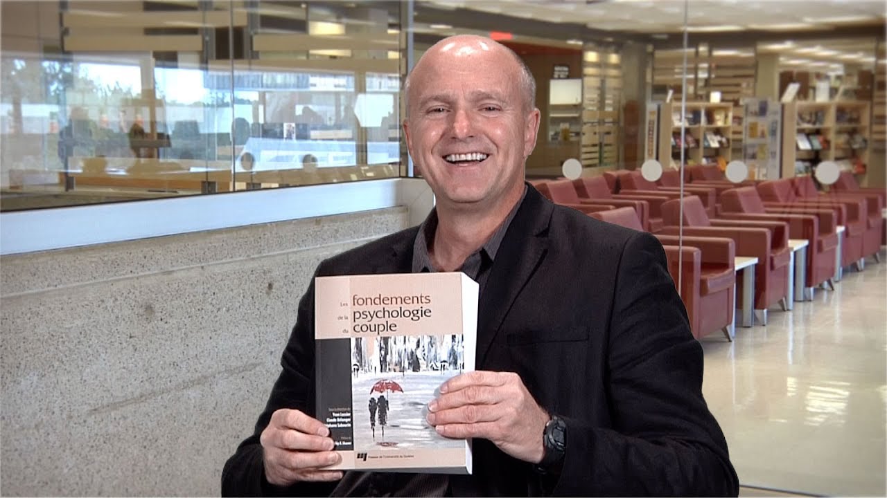 Yvan Lussier - Les fondements de la psychologie du couple - YouTube