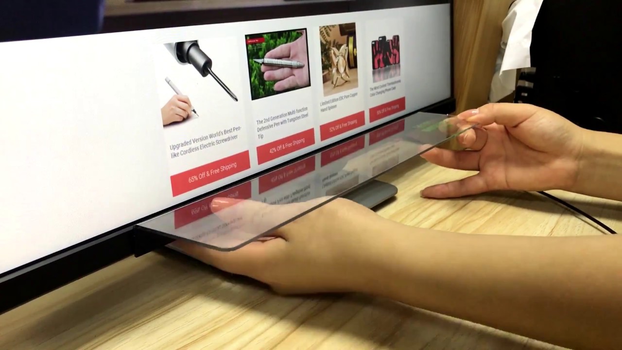 The Computer Monitor Message Board & Desk Organizer for a Clutter-Free ...