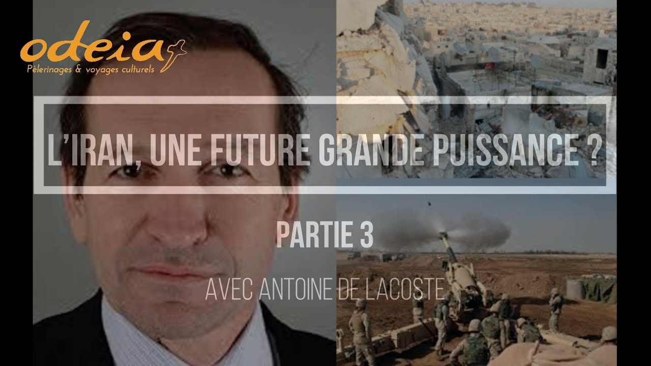 L’Iran, une future grande puissance ? 3/6 - YouTube