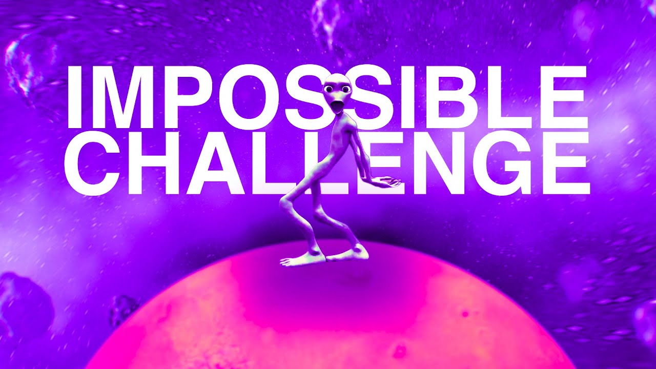 IMPOSSIBLE DANCE CHALLENGE DAME TU COSITA | TRY ON TIKTOK - YouTube