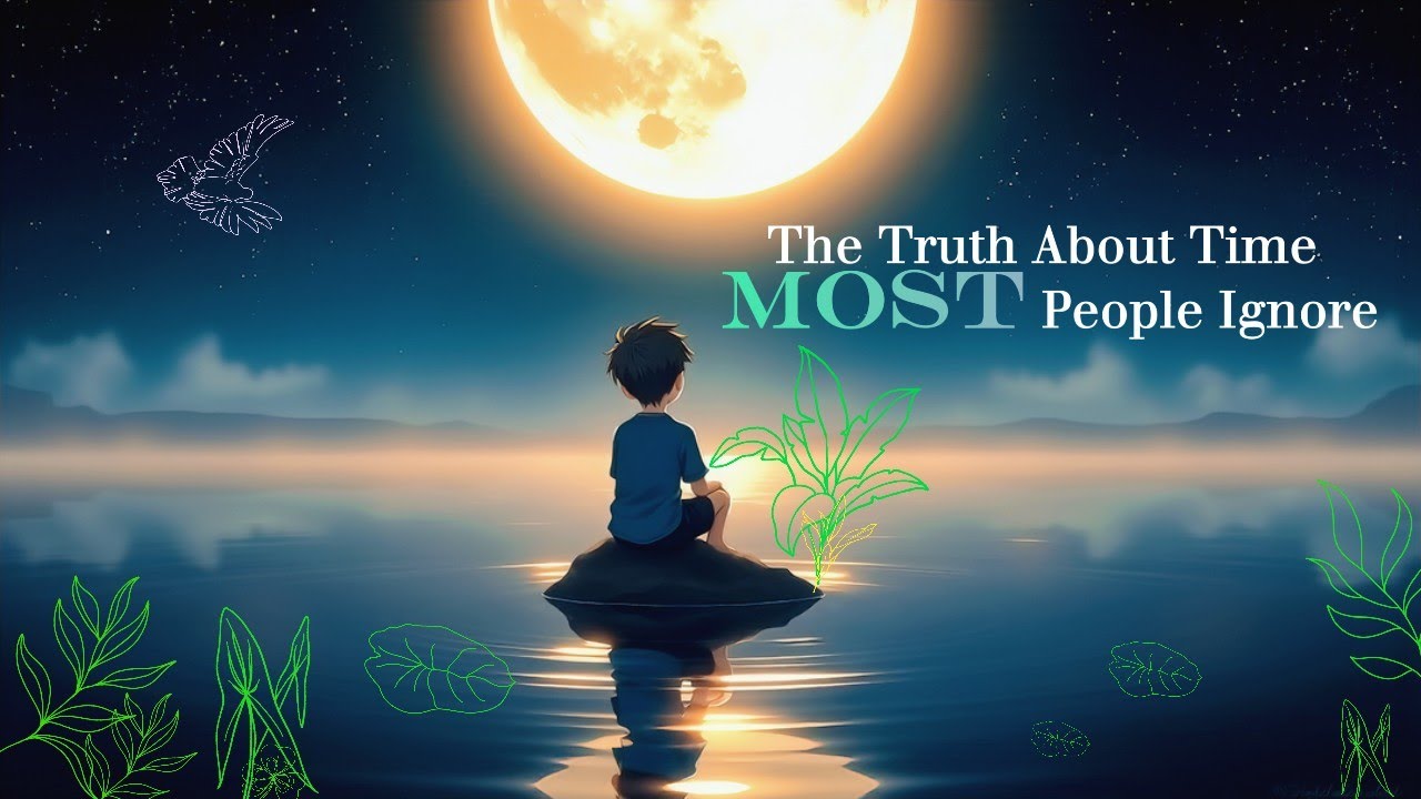 EP 33 | The Truth About Time Most People Ignore - YouTube