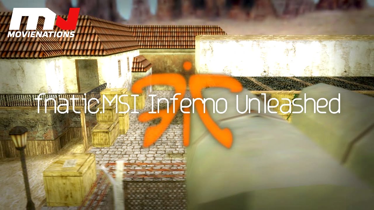 [CS] fnatic.MSI Inferno Unleashed - YouTube