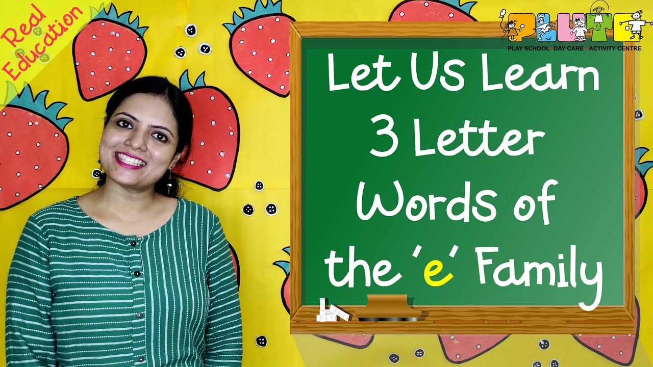 3 Letter Words For Kids Preschool Learning 3 Letters Phonics Words 3-letter-words-for-kids-preschool-learning-3-letters-phonics-words
