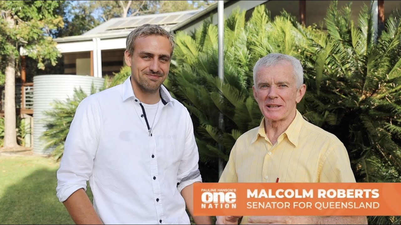 Luke Poland for Caloundra - YouTube