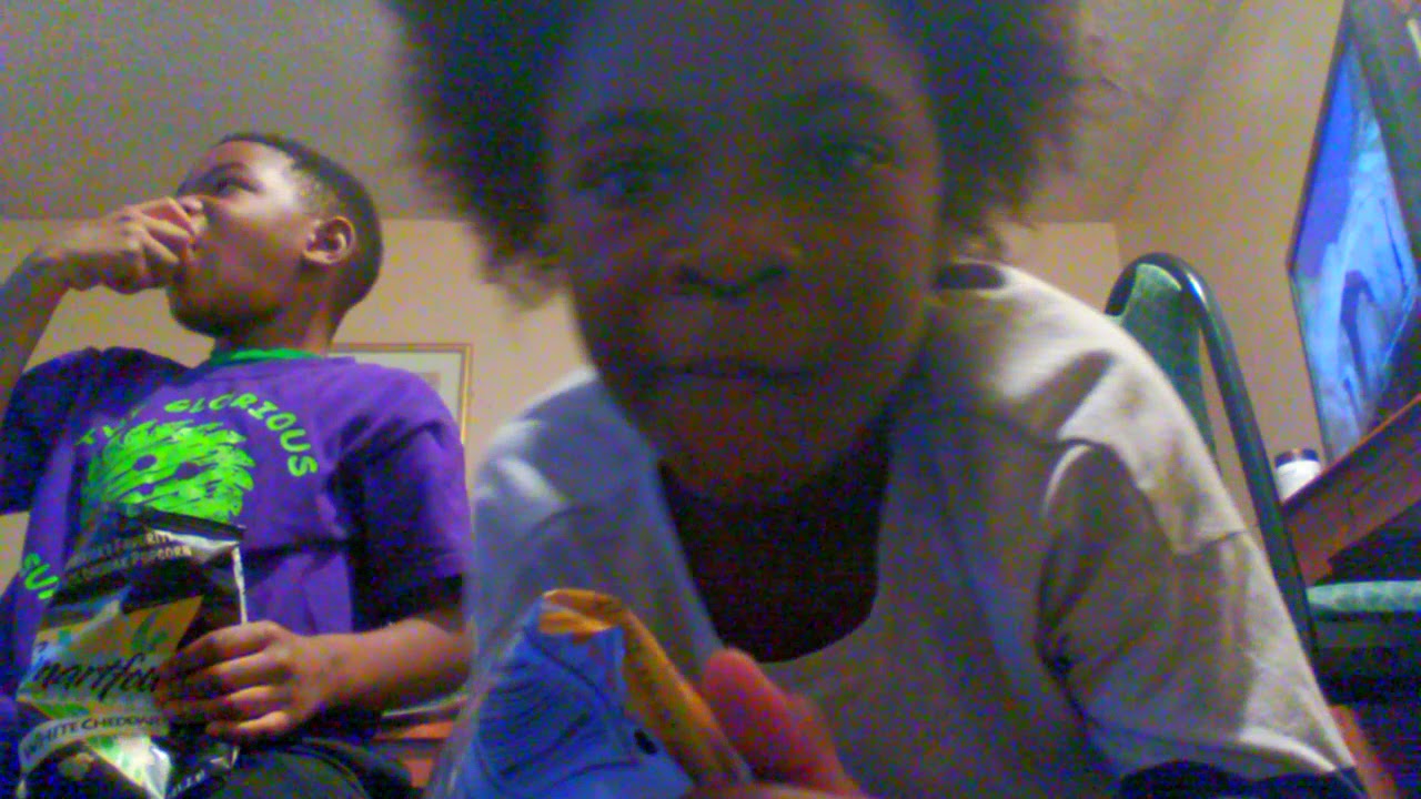 Chips Challenge (Little Brother) - YouTube