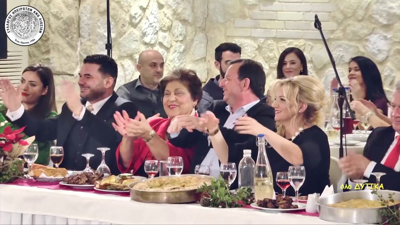 ΣΥΛΛΟΓΟΣ ΗΠΕΙΡΩΤΩΝ ΑΝΩ ΛΙΟΣΙΩΝ ΤΗΛΕΟΠΤΙΚΗ ΕΚΠΟΜΠΗ "ΠΡΩΤΟΧΡΟΝΙΑ ΜΑΖΙ ...