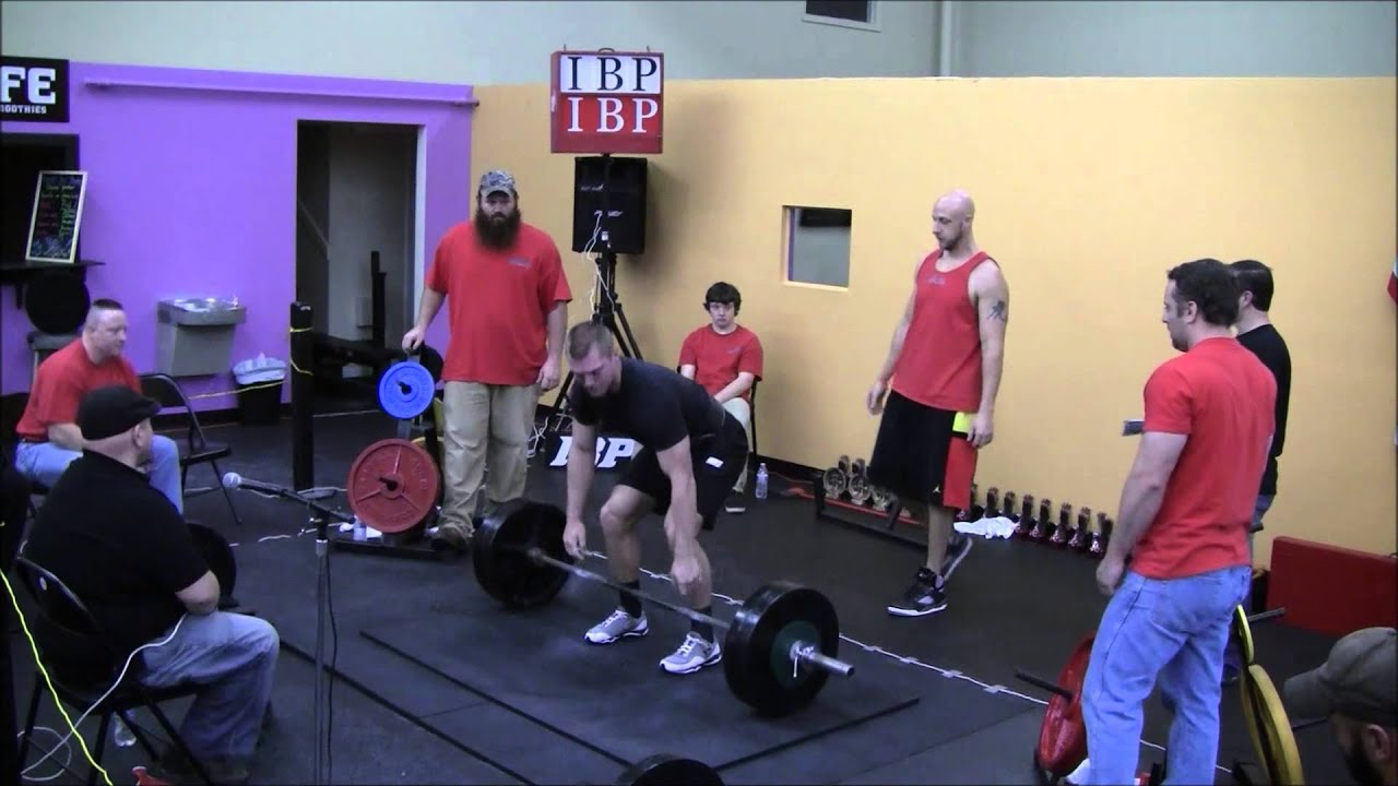 Iron Boy Powerlifting Christmas Classic14 Dylan Davis dl - YouTube