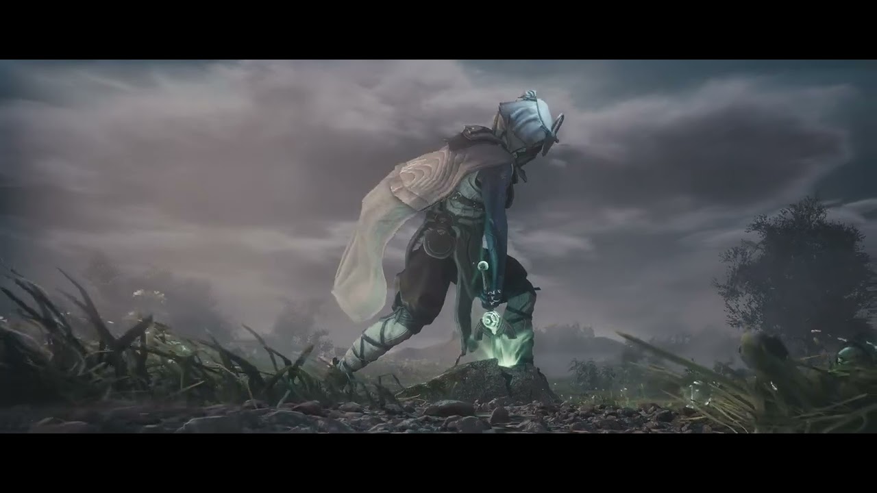 Soulframe Official 4K Reveal Trailer - YouTube