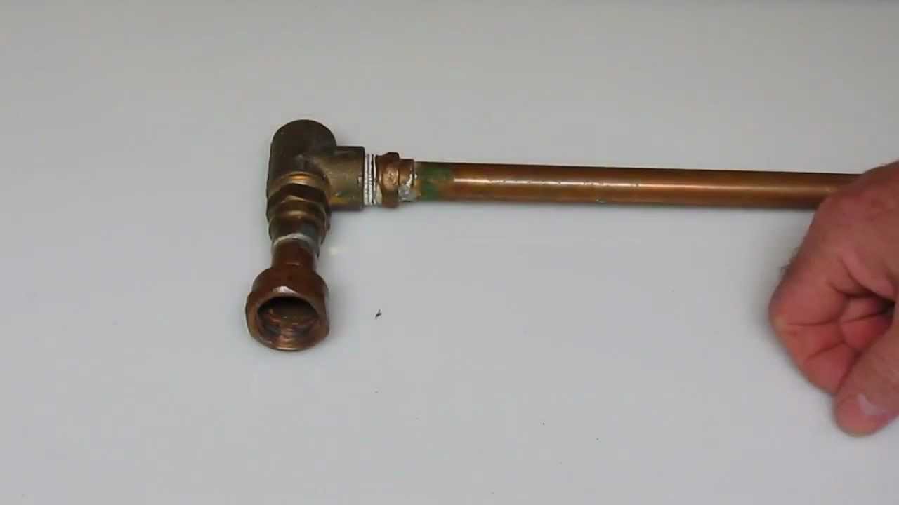 Relief valve and insulation tips! I can't stress it enough! - YouTube