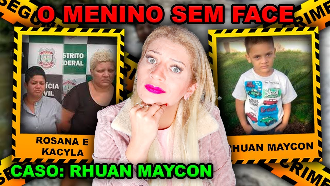 RHUAN MAYCON O TRISTE CASO DO MENINO DO ACRE. - YouTube