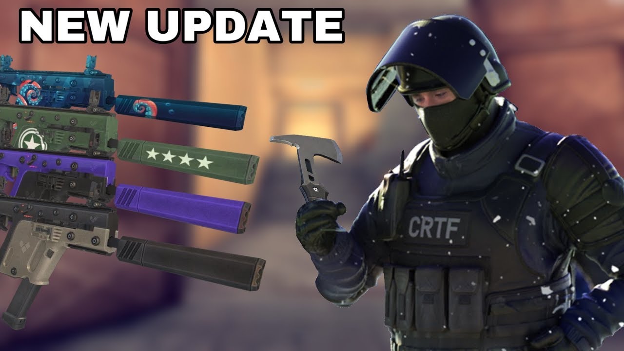 Critical Ops - New Map & Weapon (old) - YouTube