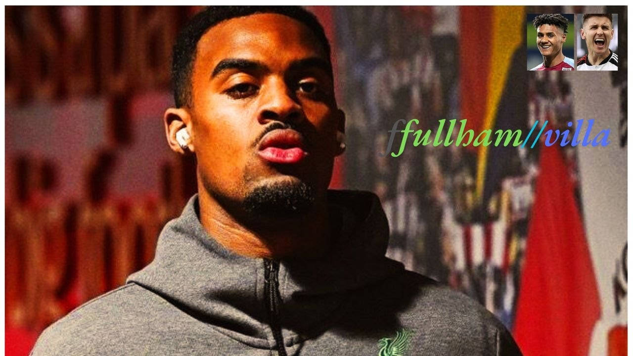 when Ryan jiro met villa and fulham the same week - YouTube