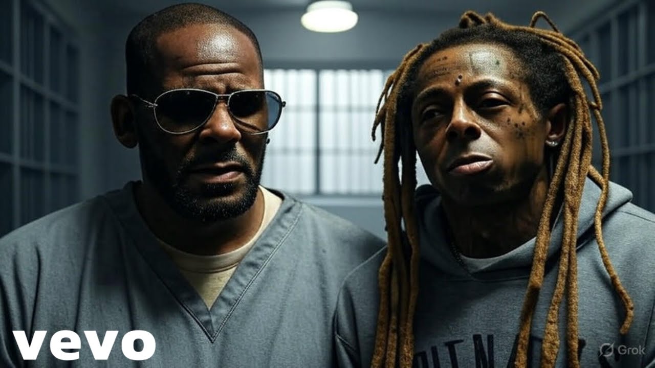 R. Kelly x Lil Wayne – “Kill Me If That’ll Make You Happy” (Emotional ...