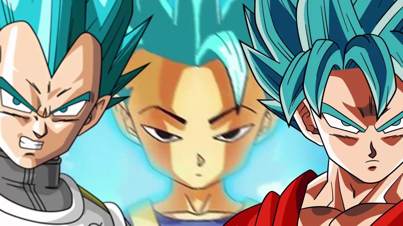 Théorie La Puissance de Kabe? Un SSJ God? (Dragon Ball Super) - YouTube