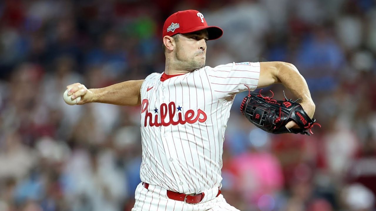 David Robertson 2025 MLB Highlights! - YouTube