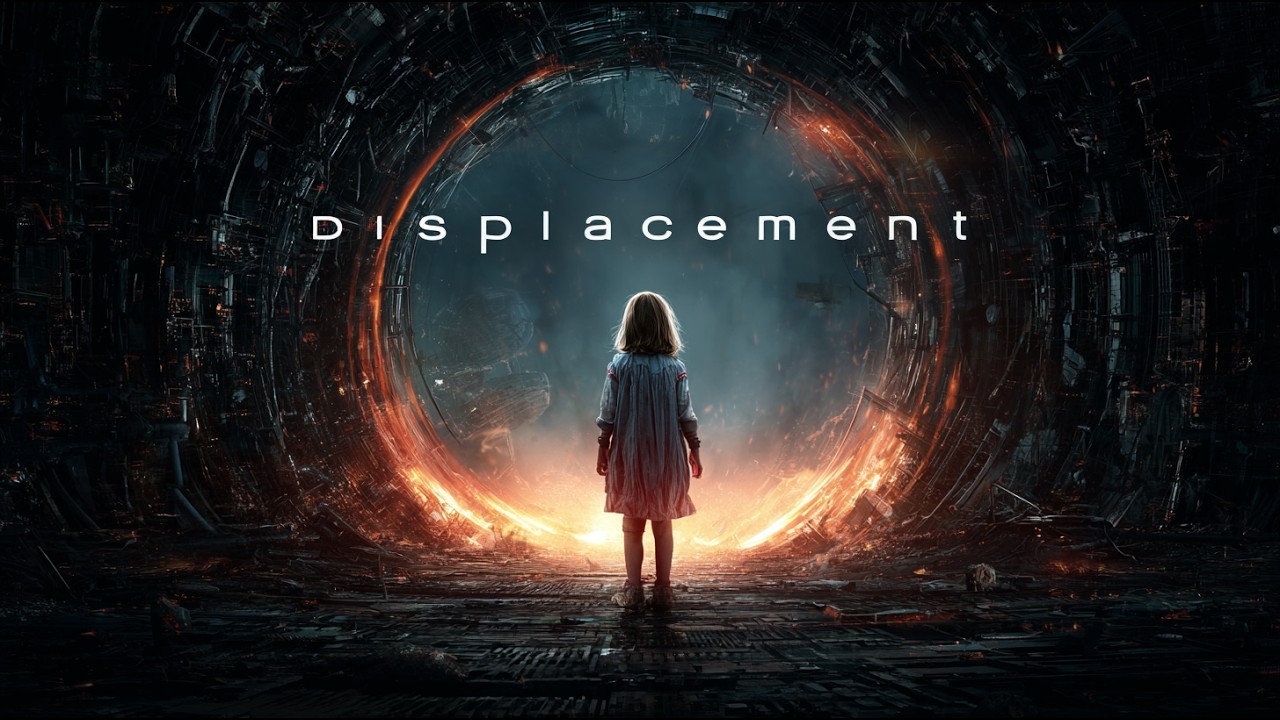 DISPLACEMENT | Sci-Fi Mind-Twist | Complete Film in English | Exclusive ...