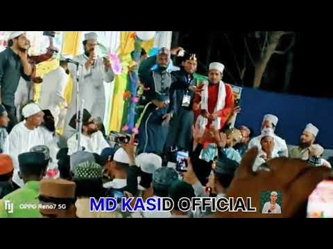 New Naat _ Muhammad Hamare Badi Shaan Wale _ Shabbir Barkati - YouTube