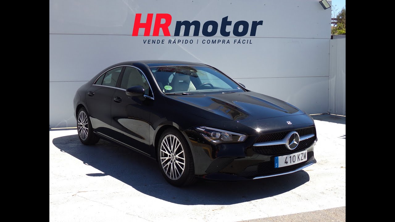 🚘Mercedes-Benz Clase CLA 180 Progressive - HRMOTOR🚘 - YouTube