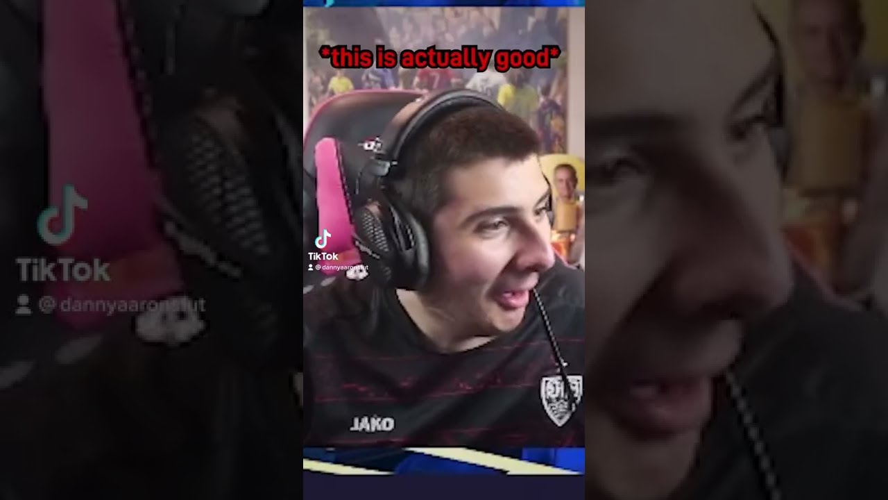 The best icon stat reveal - YouTube