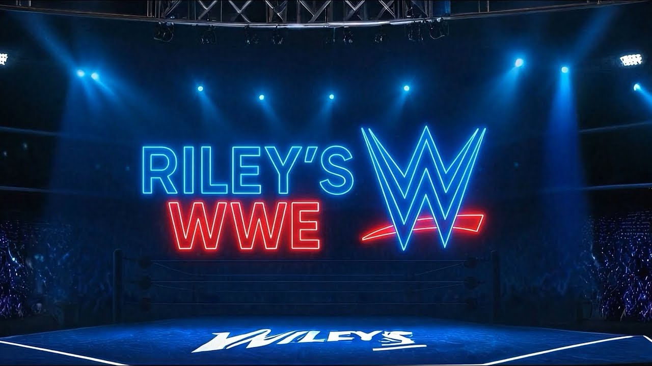 RILEY'S WWE SIGNATURE INTRO 2026 - YouTube