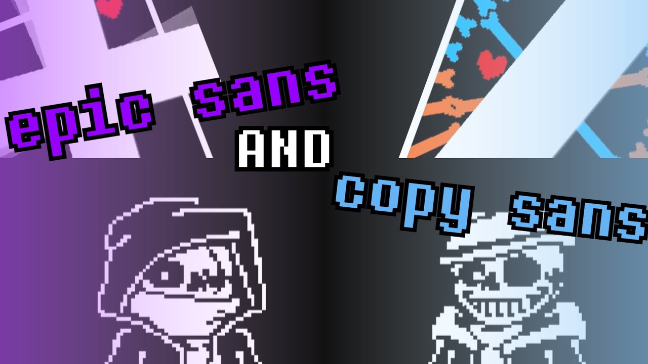 【ゆっくり実況】VS epic sans and copy sans【Sudden casualty】 - YouTube